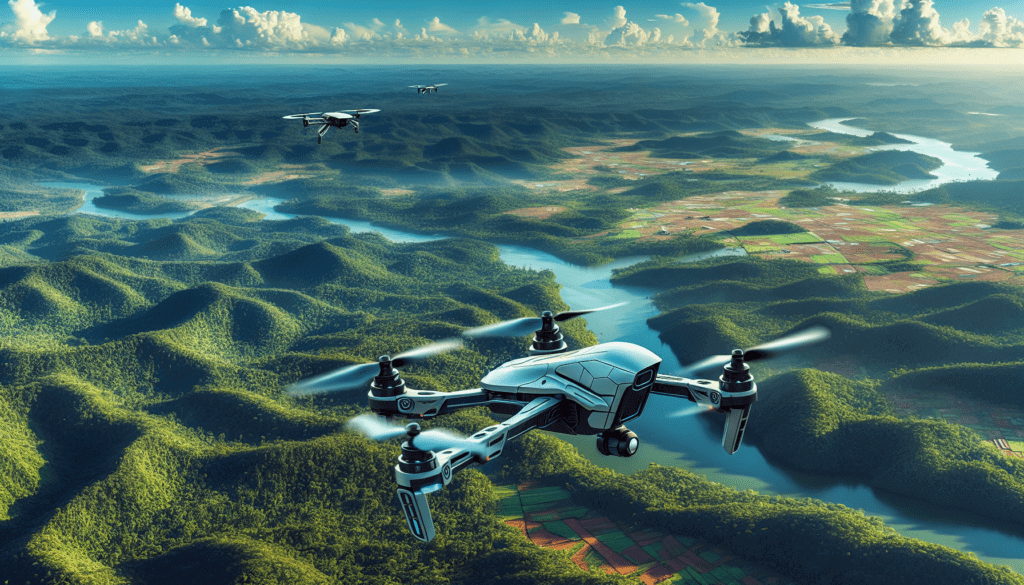 Os 5 melhores drones profissionais para sua próxima grande aventura ...