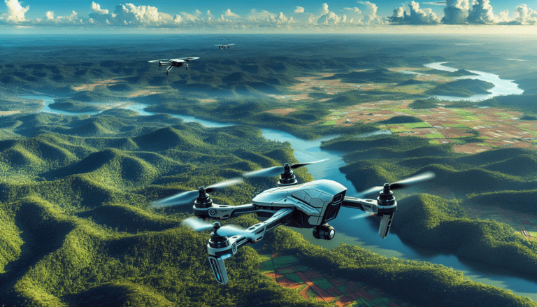 Os 5 melhores drones profissionais para sua próxima grande aventura ...